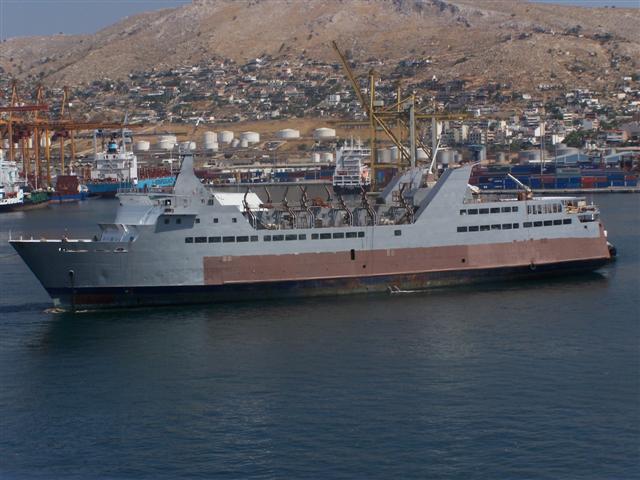 ATHINA - ATHINA - NEW LIVERY 1 Medium